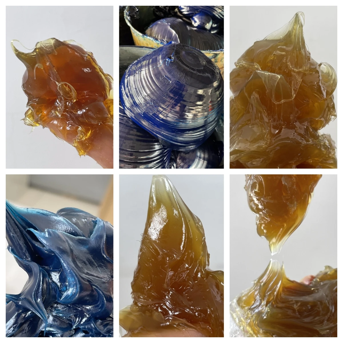 Yellow Color Ep2 Lithium Lubricant Grease - Buy Grease,Ep2 Grease ...