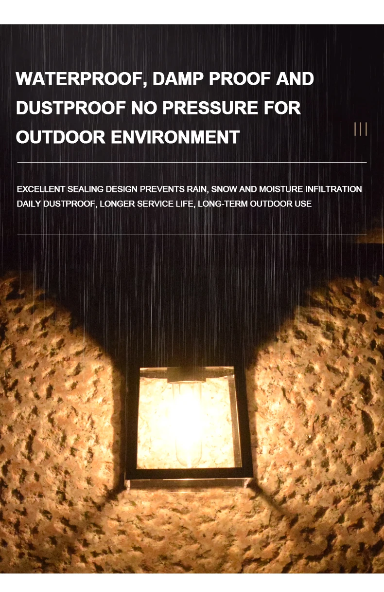 Wholesale Rechargeable Sun Power Exterior Waterproof Lawn Outdoor ...