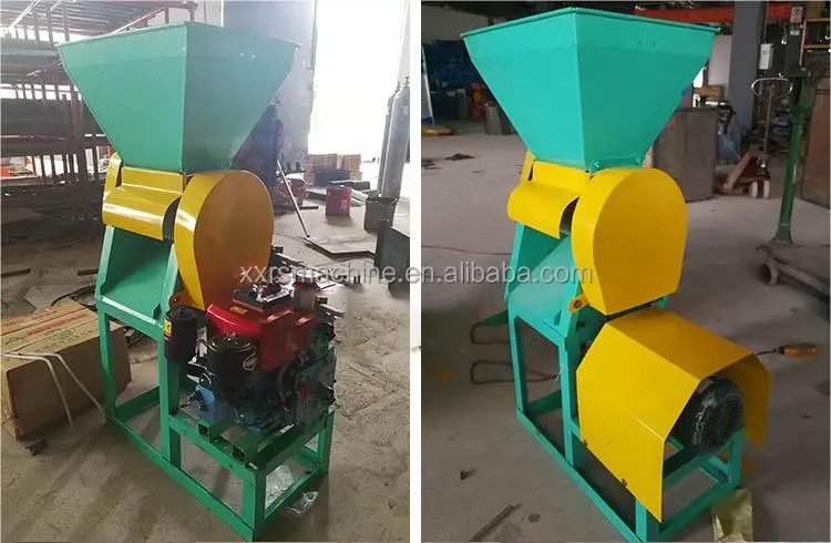 Coffee Bean Pulper - High Efficiency & Reliable Performance