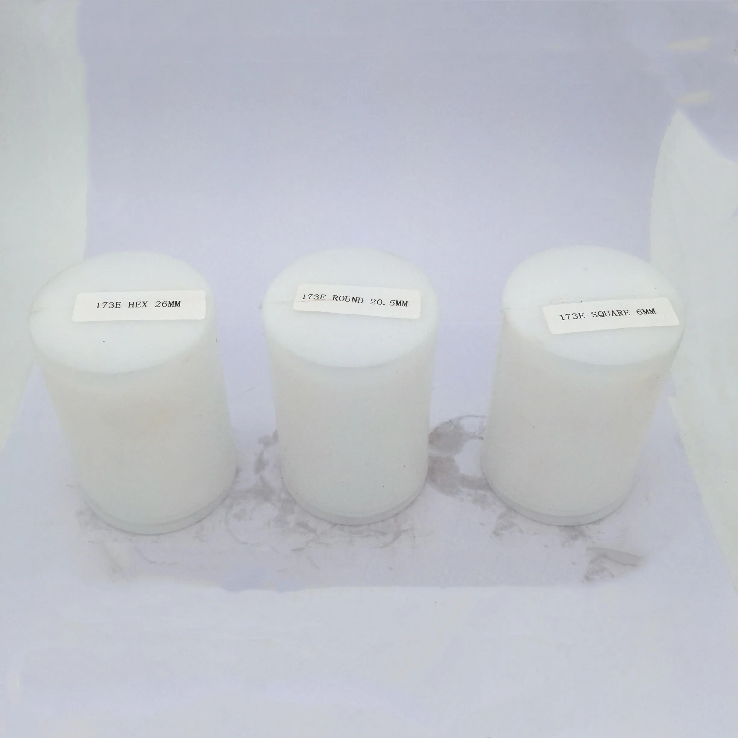 Din 6343 Collet Clamping Collets: Comprehensive Range Including 173e ...