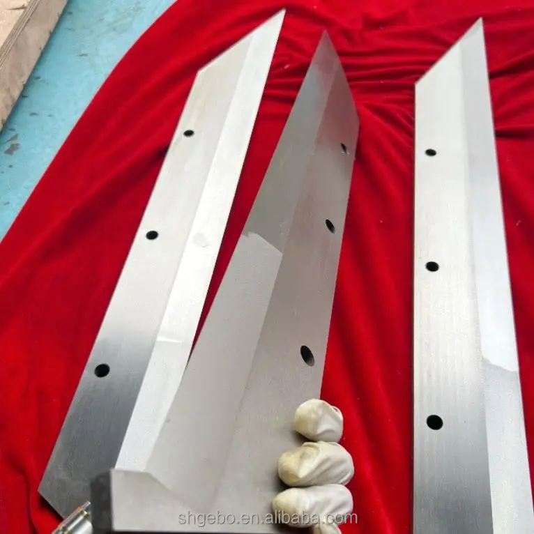 Spare Parts for Shrink Wrap Machine - Heat Sealing Cutter Blade