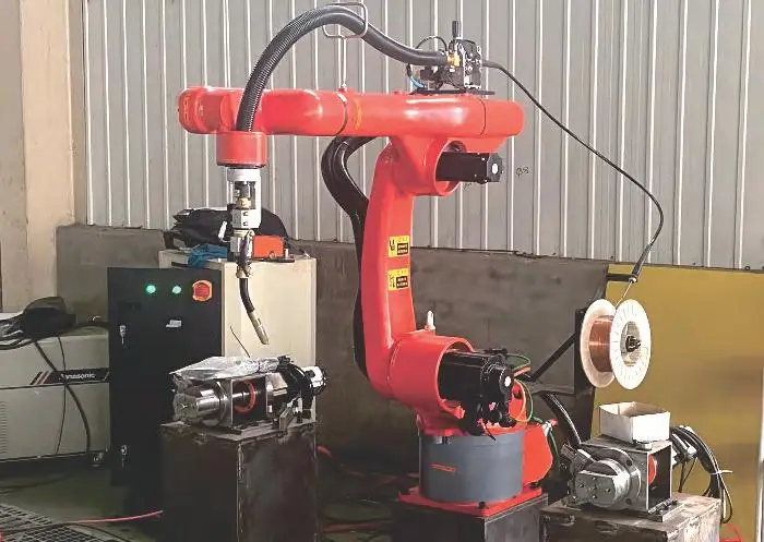 Fanuc Servo Torch - Precision Welding Robot Controller