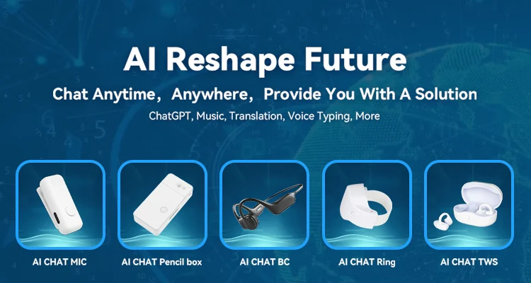 Chatgpt 4 Wireless Small Translating Studio Lavalier Microphone With ...