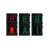 200mm 2 Aspect Led Pedestrian Traffic Signal Light Head - Buy Led ...