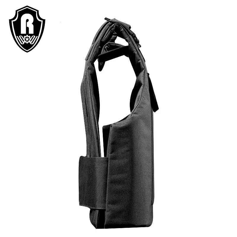 Outdoor Waterproof Nylon Tactical Vest Self Defense Vest Anti-Stab Vest ...