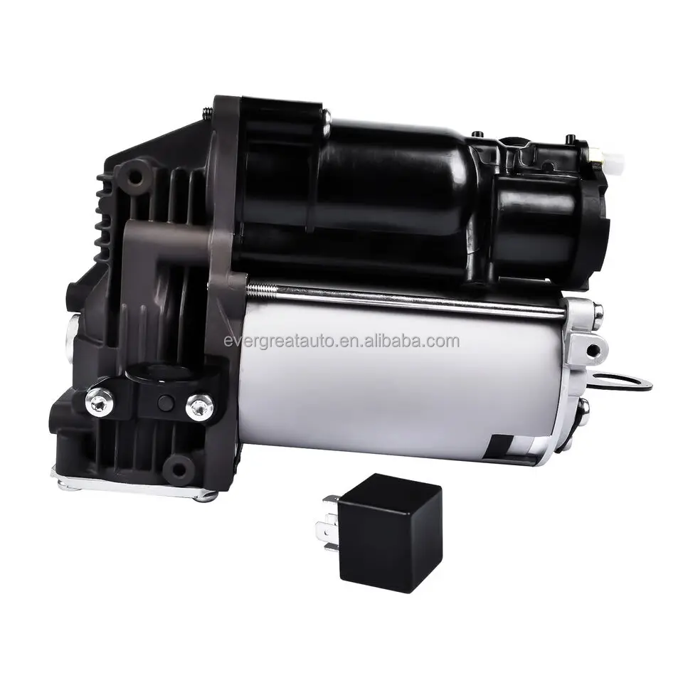 For Mercedes Benz W164 X164 GL450 GL550 Air Suspension Compressor Pump ...