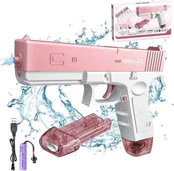 2023 Hot Selling Glock Electric Water Gun For Adults Automatic Water ...