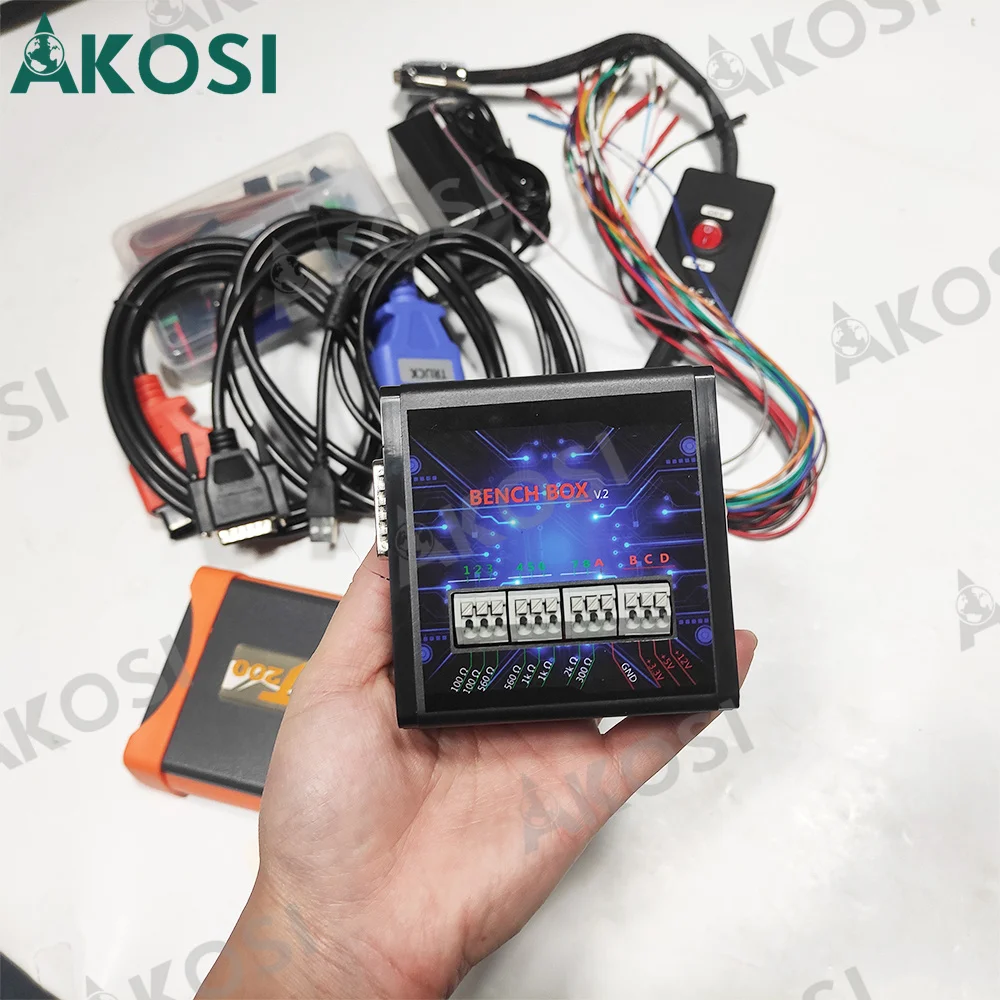 For Kt200 Ecu Programmer Software Professional For Reading & Programming Ecu Programmer Multi ...