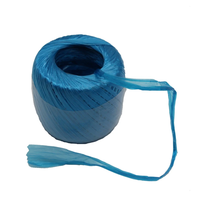 Dongtalent PP Raffia Plastic Straw Rope - Durable & Versatile