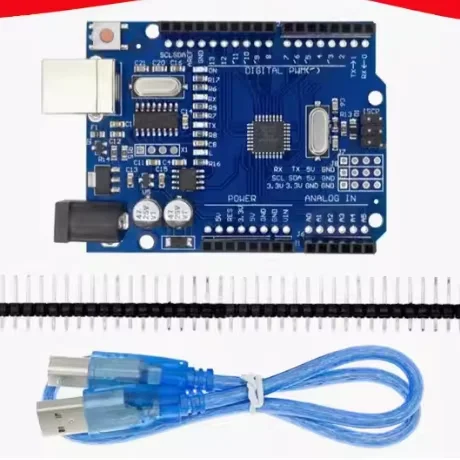 duino UNO-R3 motherboard microcontroller module control development board improved home version ...