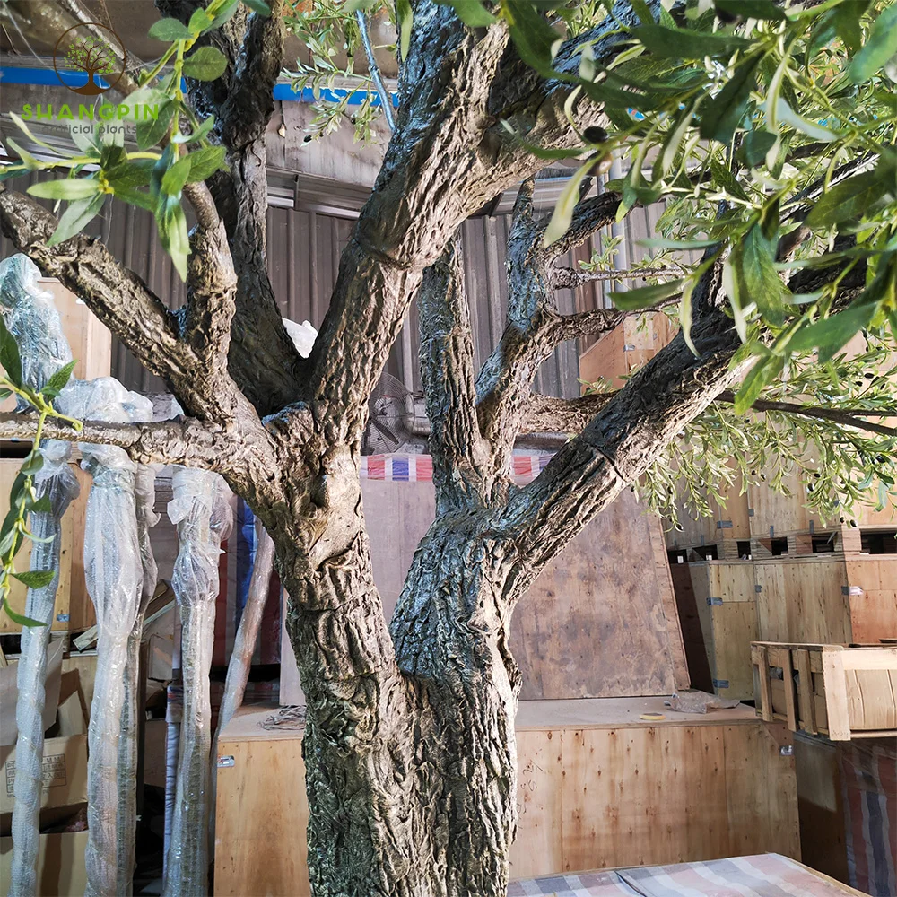 Artificial Old Large Olive Tree Artificial Tree for Wedding Home ...