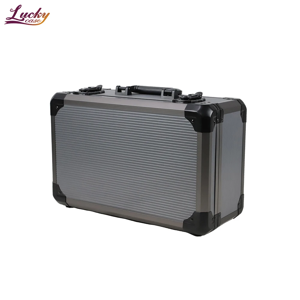 Professional Manufacture Heavy Duty Aluminum Tool Case With Handle Hard ...