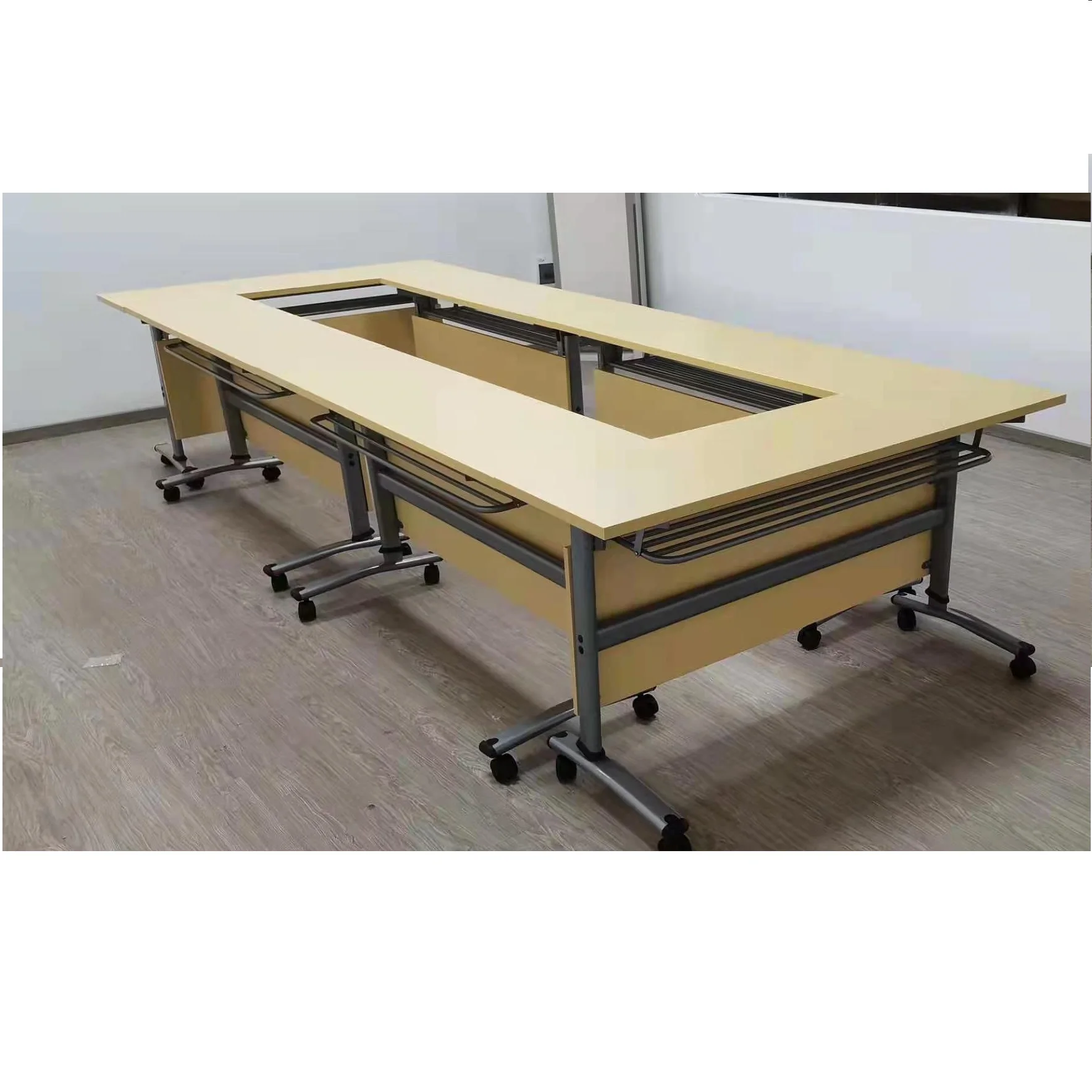 Executive Office Fold Table - Modern, Durable, and Versatile