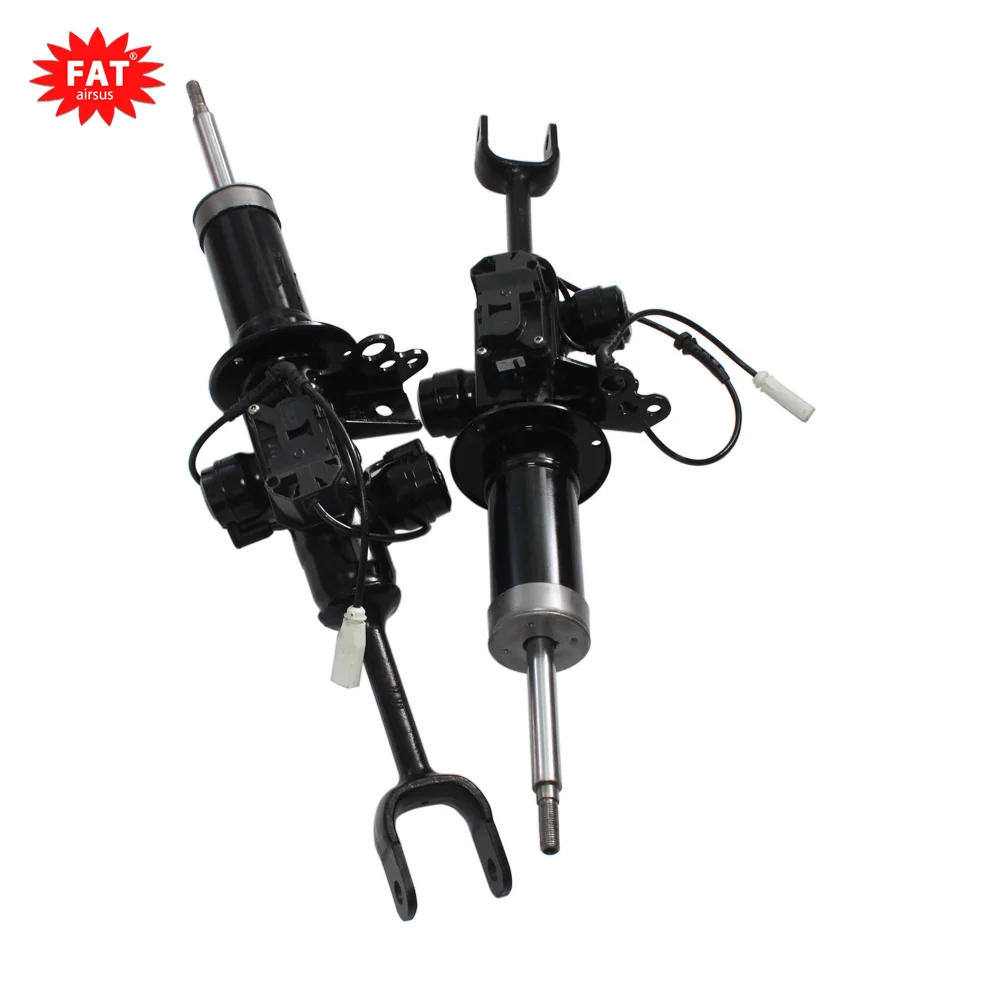 Air Shock Absorber For Bmw F02 Front Left Right Shock 37116796931 ...