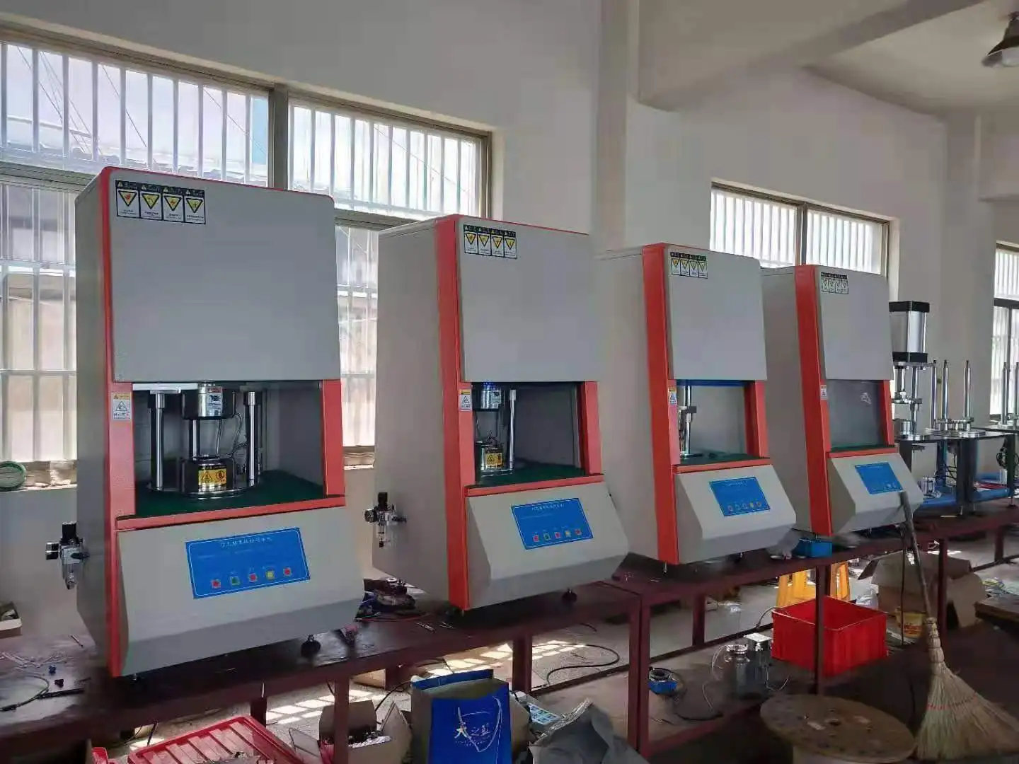 Rubber Rotorless Rheometer Vulcameter For Rubber Moving Die Rheometer ...