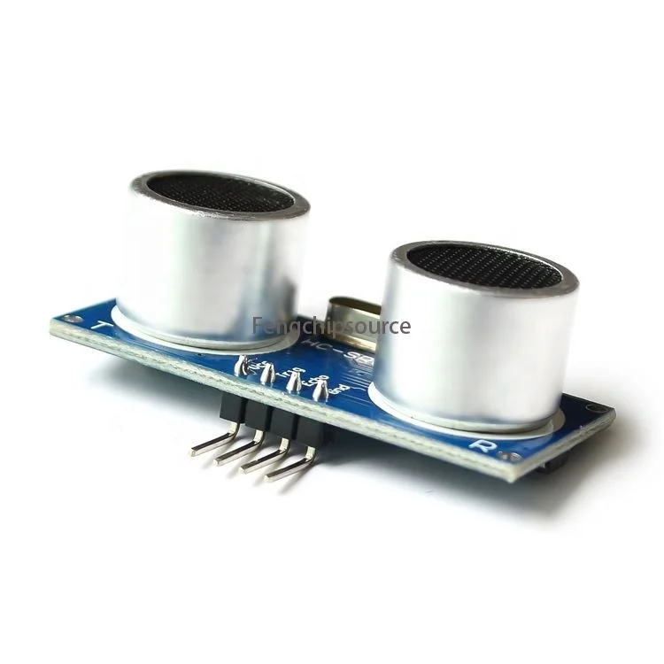 Ultrasonic Ranging Module Hc-sr04 + Upgraded Version Wide Voltage 3-5 ...