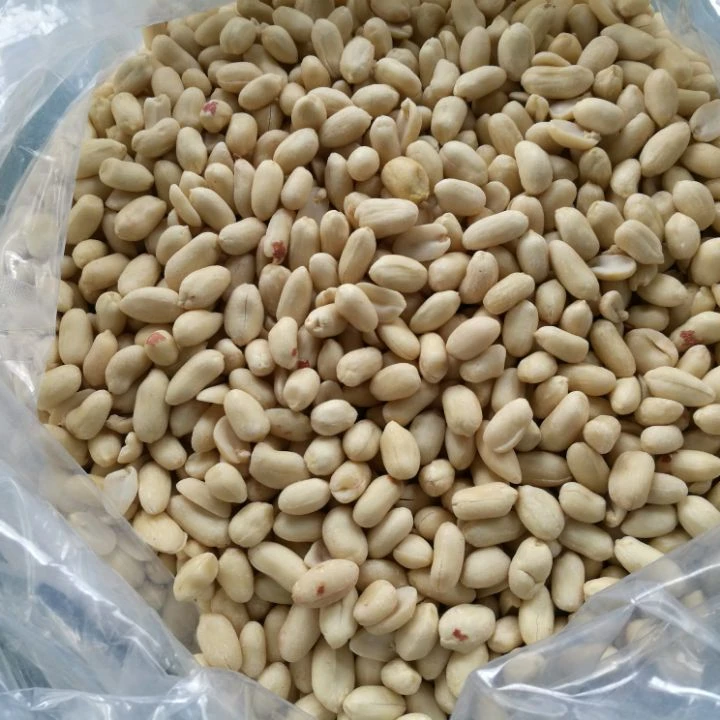 Raw Peanuts, Peanut, Roasted, Raw Ground Nuts - NIHEWAN