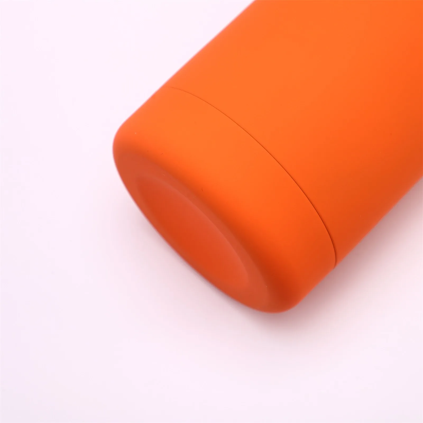 500ml Rubber Painting Stainless Steel Water Bottle Thermos Vacuum Flask ...