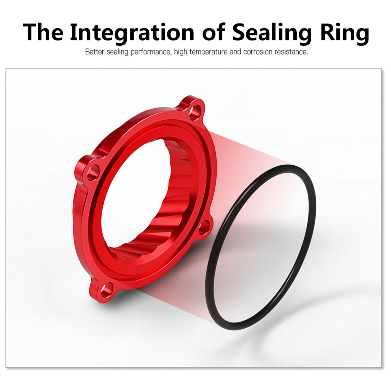 Bevinsee Intake Air Manifold Throttle Body Spacer for Dodge Charger ...