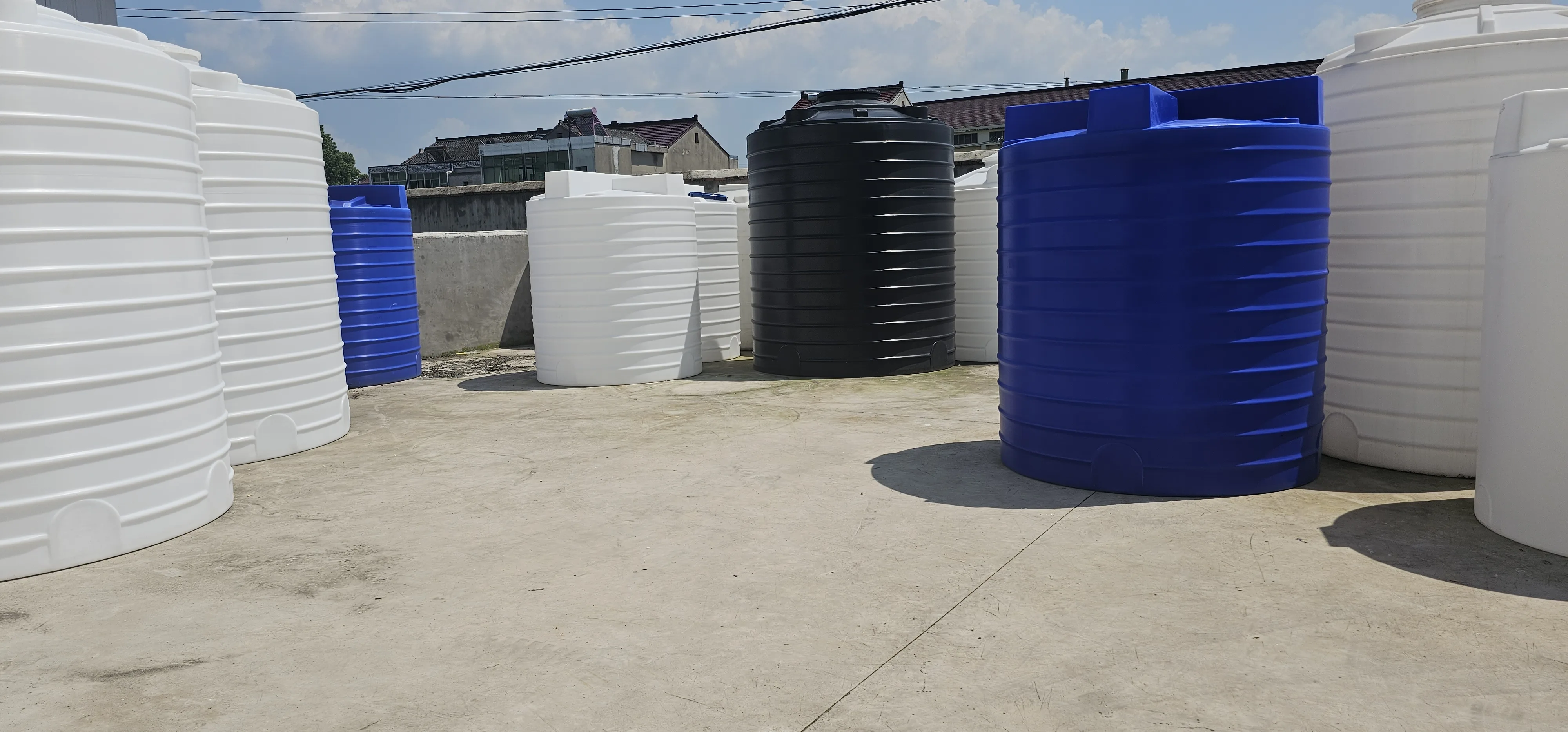 Rotational Molding Pe Plastic Tank 50 100 200 300 500 1000 1500 2000 ...