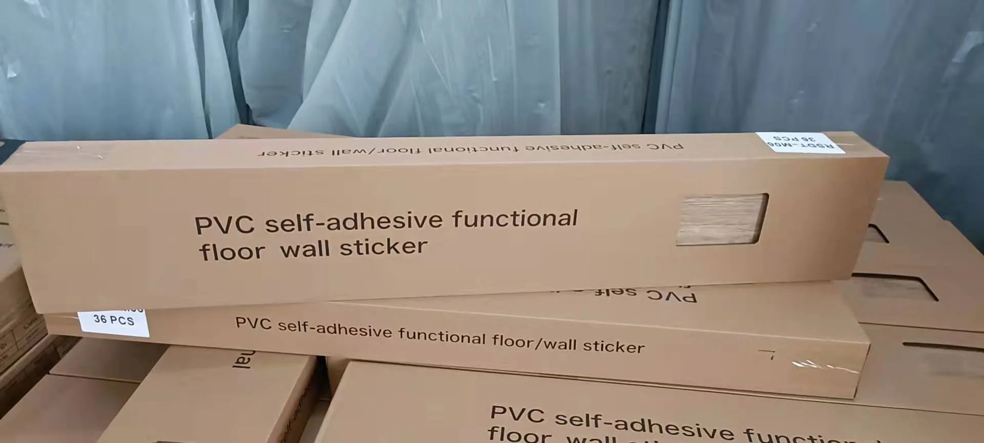 Peel And Stick Wooden Floor Sticker,Self Adhesive And Waterproof For ...