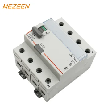 Best Quality Elcb/rccb/rcd 40a 30ma 100ma 300ma Rccb Mcb Circuit ...