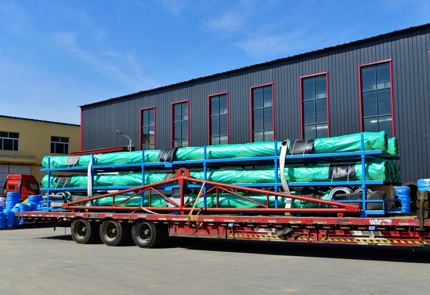 Offshore Moorings Flexible Rubber Hose For Crude Oil Offloading From ...