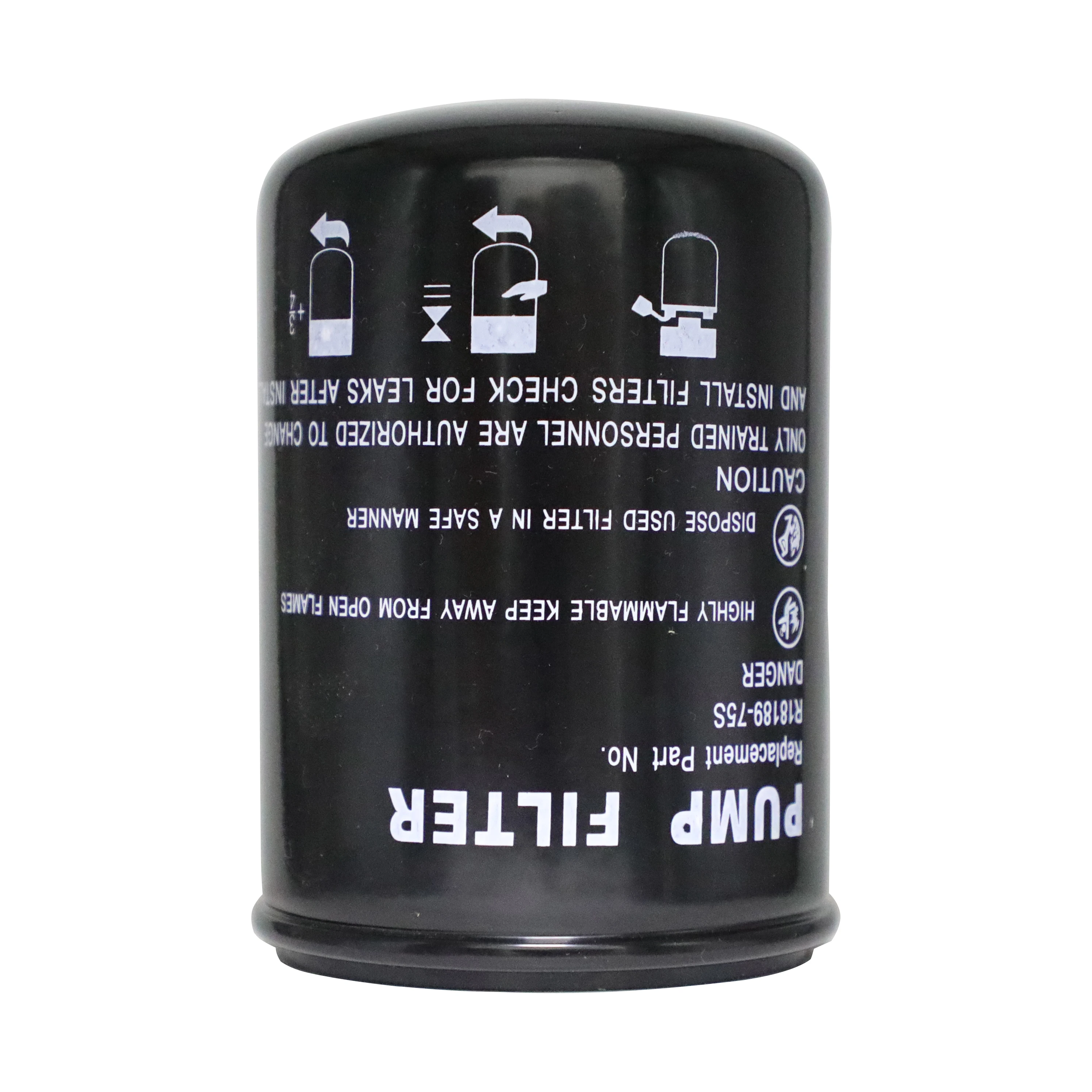 Gilbarco R18189-75s Fuel Dispenser Quality Assurance Filter