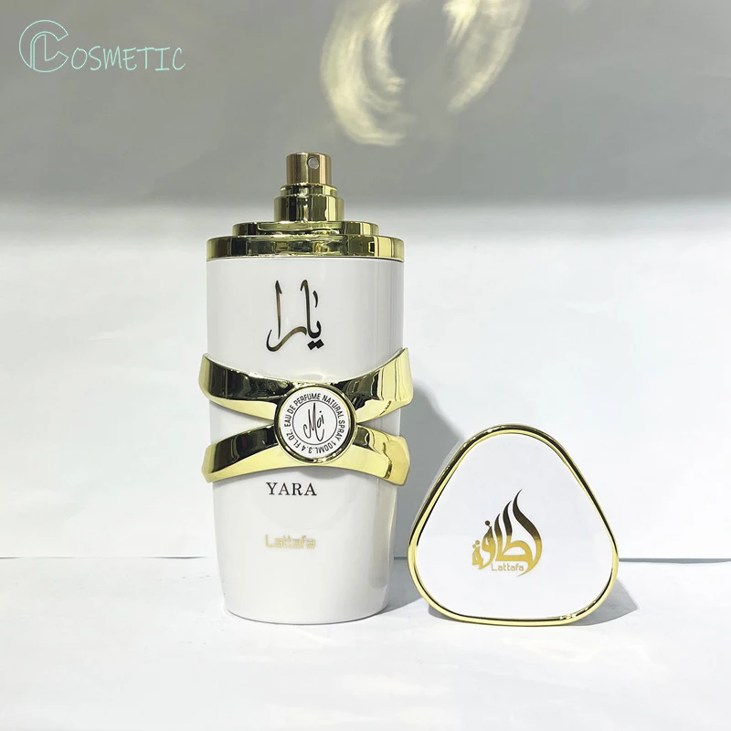 Luxury Custom 100ml Eau De Perfume By Lattafa Long Lasting Perfume Oil ...