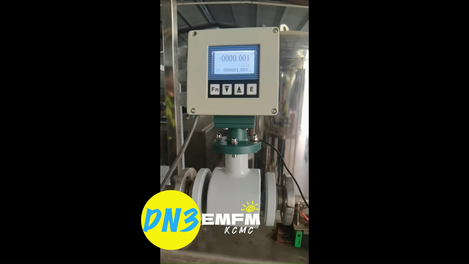 Dosing Magnetic Flowmeters Rs485 Electromagnetic Flowmeter - Buy Dosing Magnetic Flowmeters ...