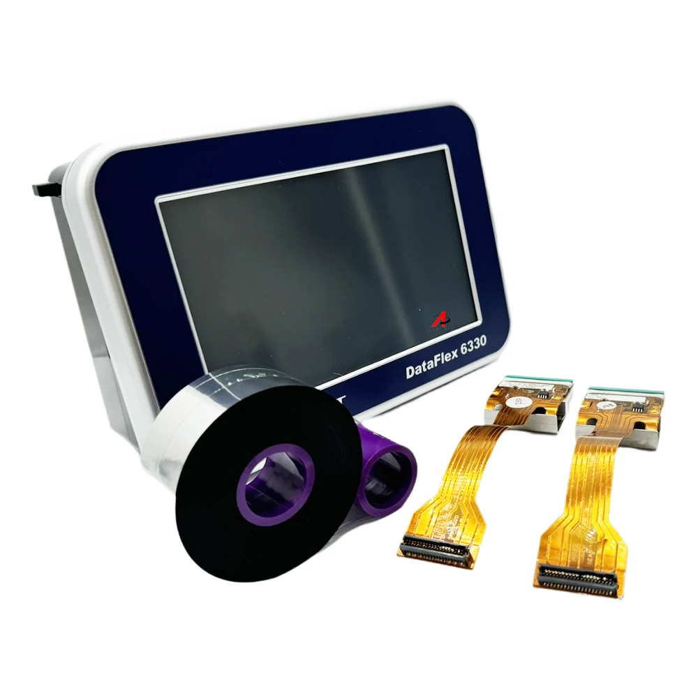 Vidojet 6330 Printer - Efficient Overprint Coder for Packaging