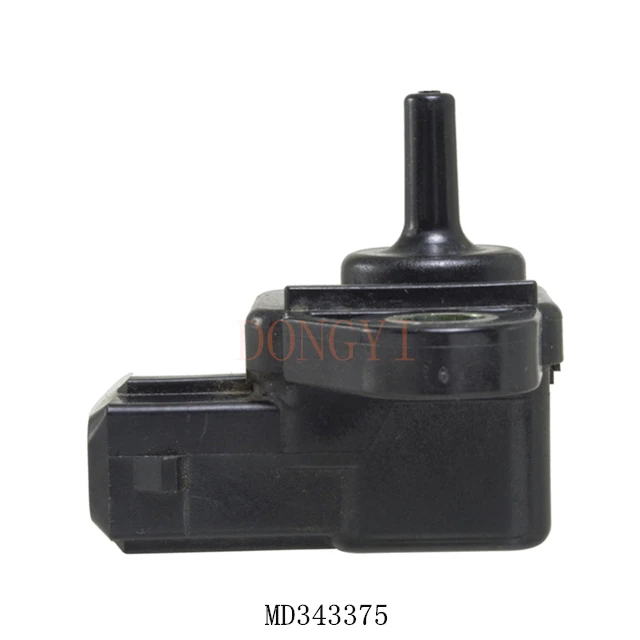 进气歧管压力传感器map传感器md343375 Me202119 E1t16475 1904-307804 - Buy 进气歧管压力传感器 ...