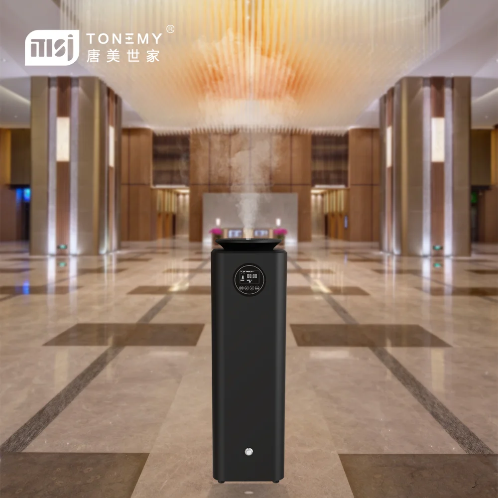 Fragrance Diffuser 3000F - 500ml Capacity, 1 Year Warranty
