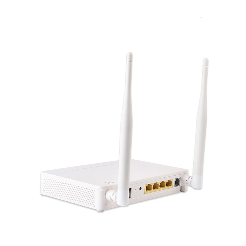 Optical Network Terminal zteF663NV3A gpon 2.4g wifi xpon ont with 4ge ...