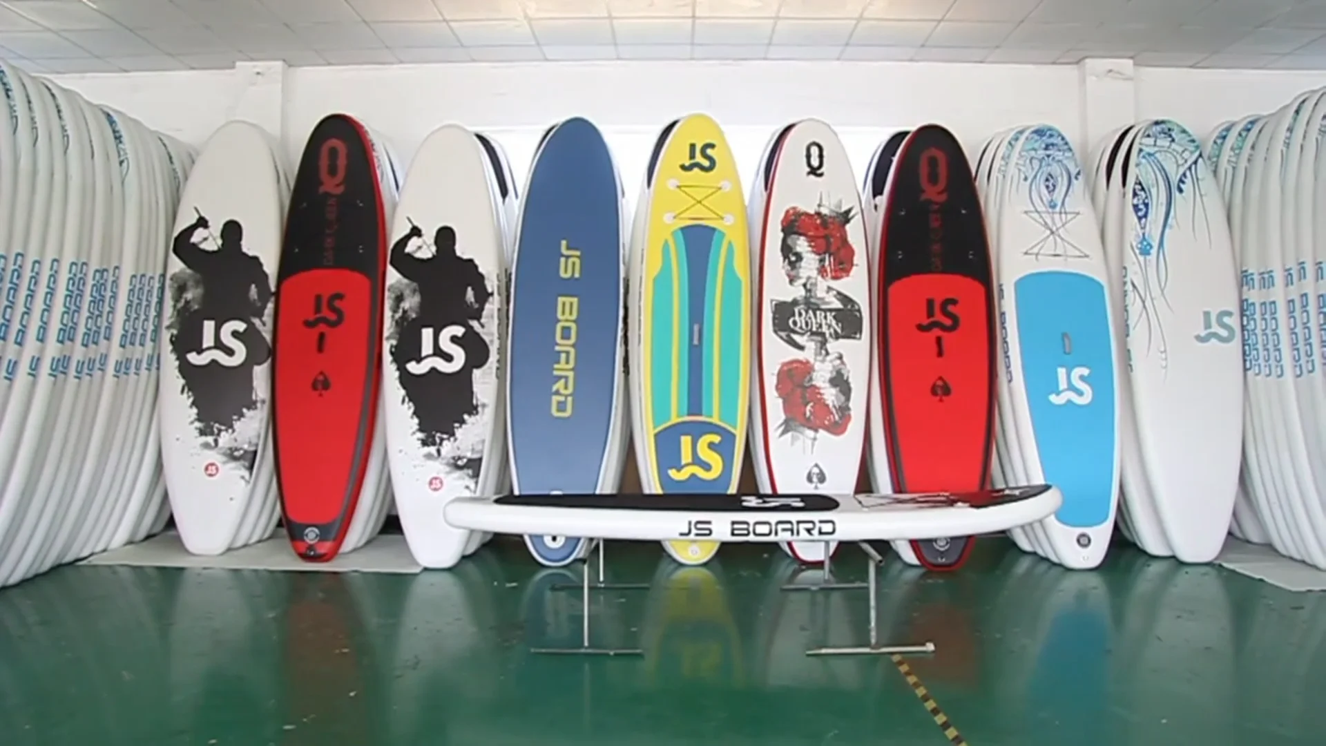 Inflatable Sup Board Js Nj335 11ft 335cm Soft Inflatable Sup High ...
