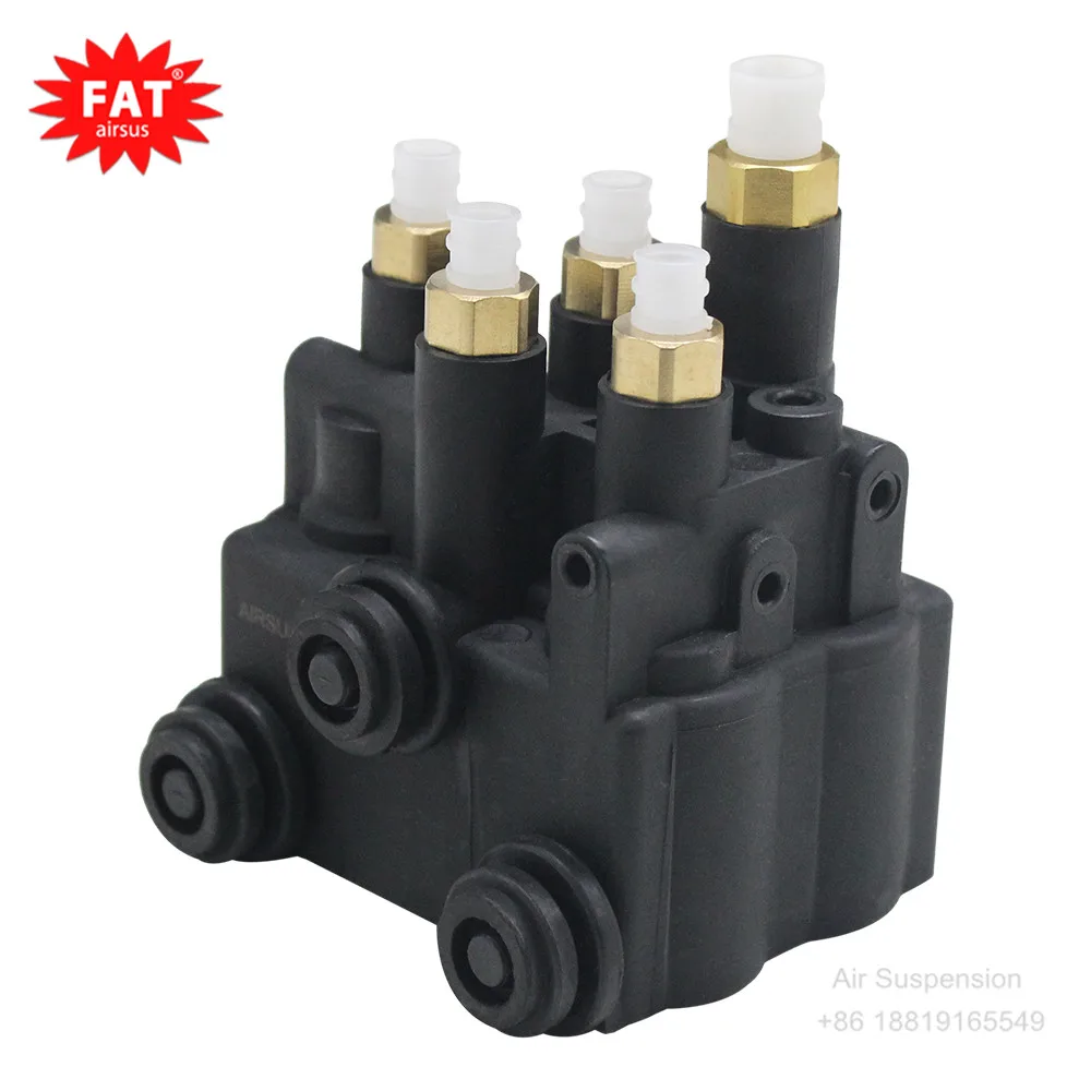 For Land Rover Range Rover Mk Iv L405 L494 Rear Air Suspension Solenoid ...
