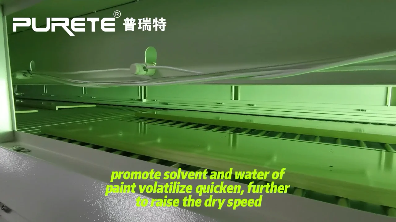 Uv Drying Oven,Wood Dryer Infrared,Wood Drying In The Oven Ir Heating ...