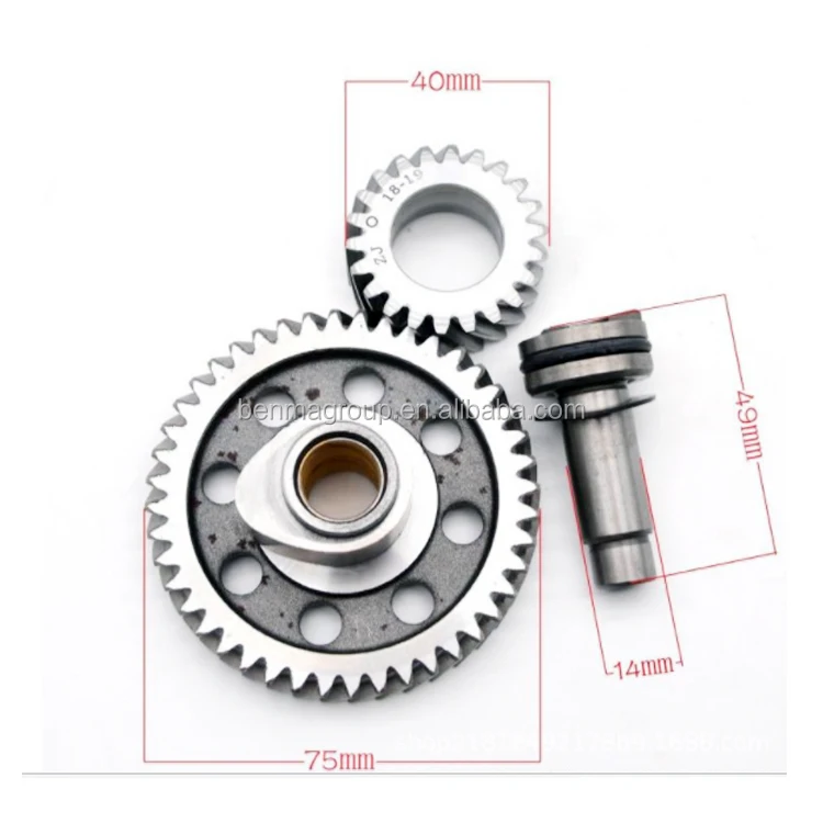 Benma 150CC CG 150 Racing Camshaft - Upgrade Your Motorcycle
