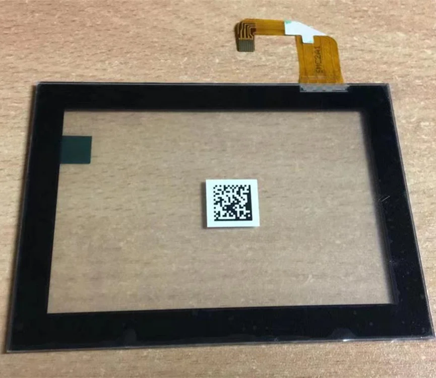 Ingenico Move/5000 Touch Display - Reliable Payment Solutions