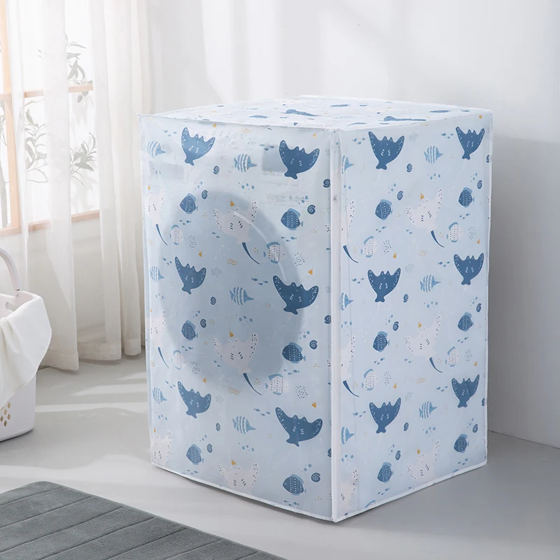 Andeya PEVA Safety Cover for 5kg Washing Machine - Dustproof