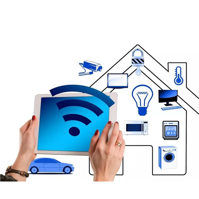 Wireless Iot USB Wifi Module 802.11n MT7688A Router Chip