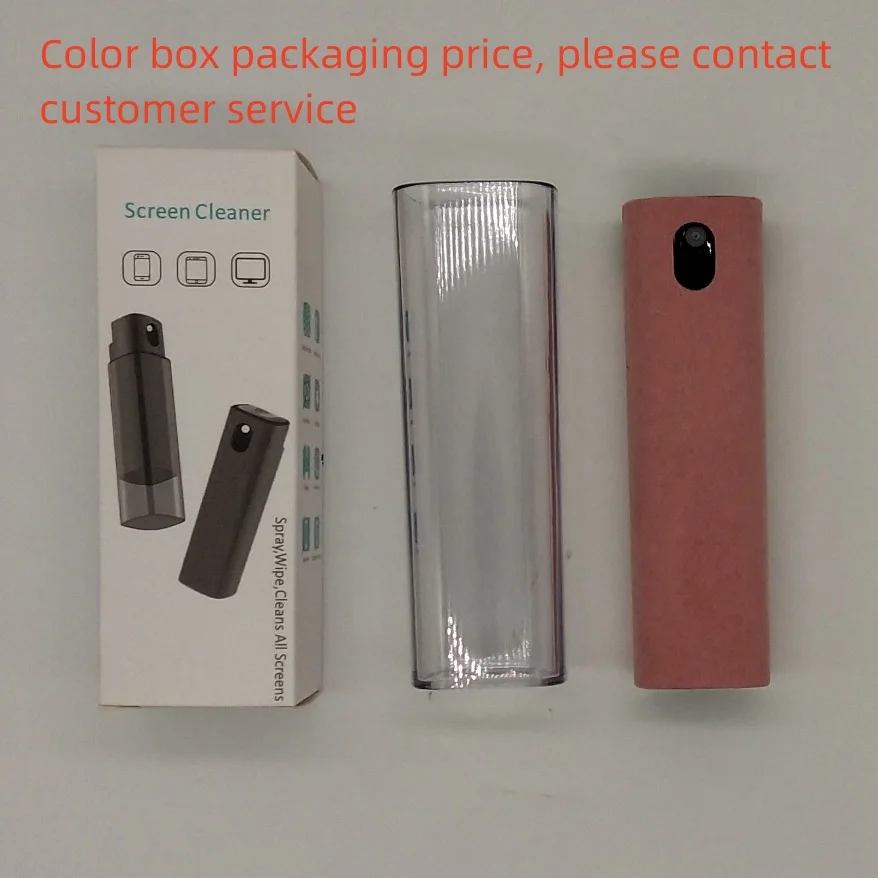 2 in 1 Ipad Cleaning Spray - Dust Remover & Polisher