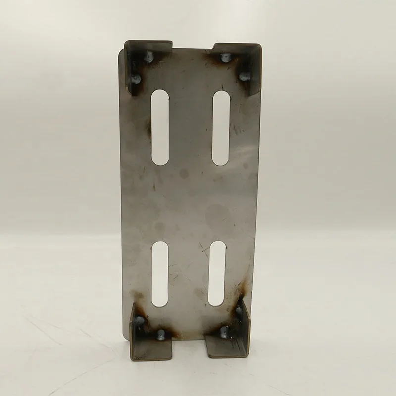 Stainless Steel Cast Iron Mounting Slat Sheet For Piglet Plastic Floor ...