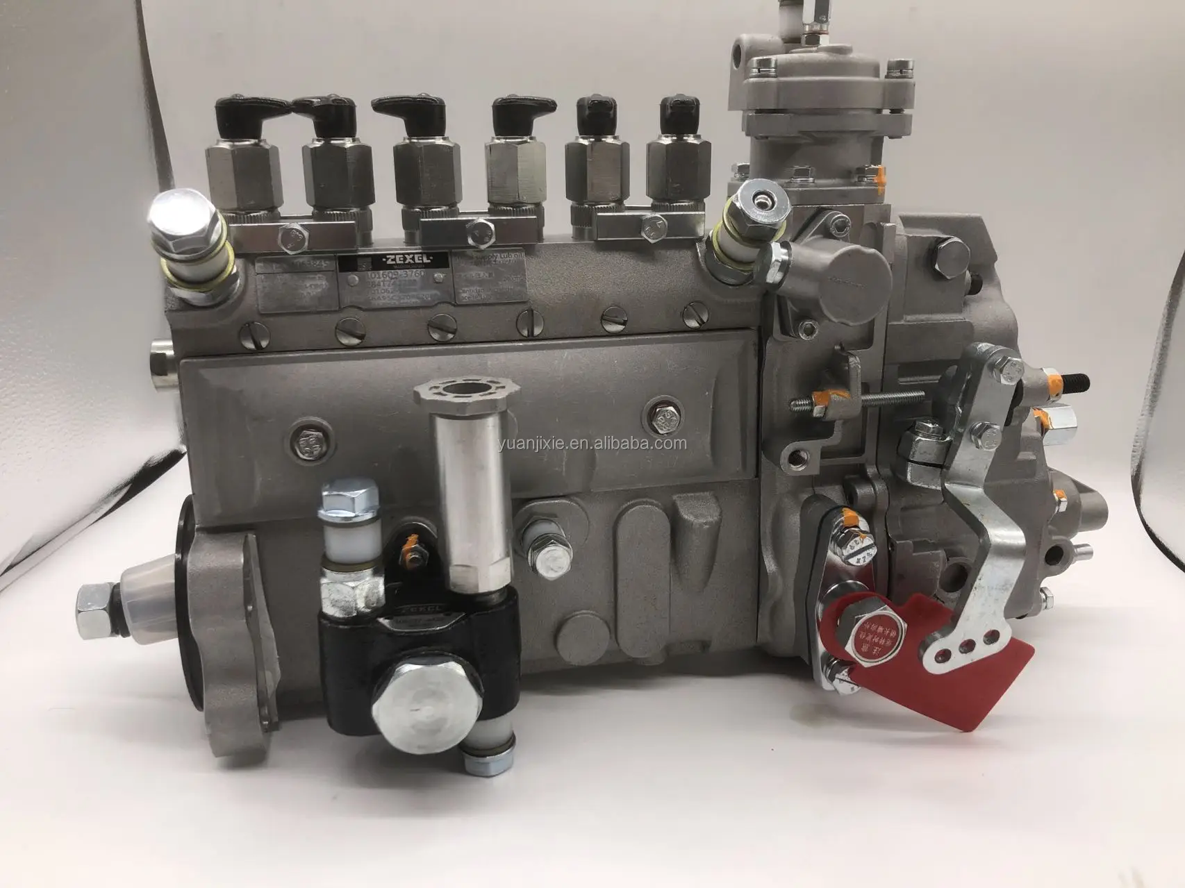Excavator 6bt 6d102 Engine Fuel Injection Pump 4063845 6738-71-1530 ...