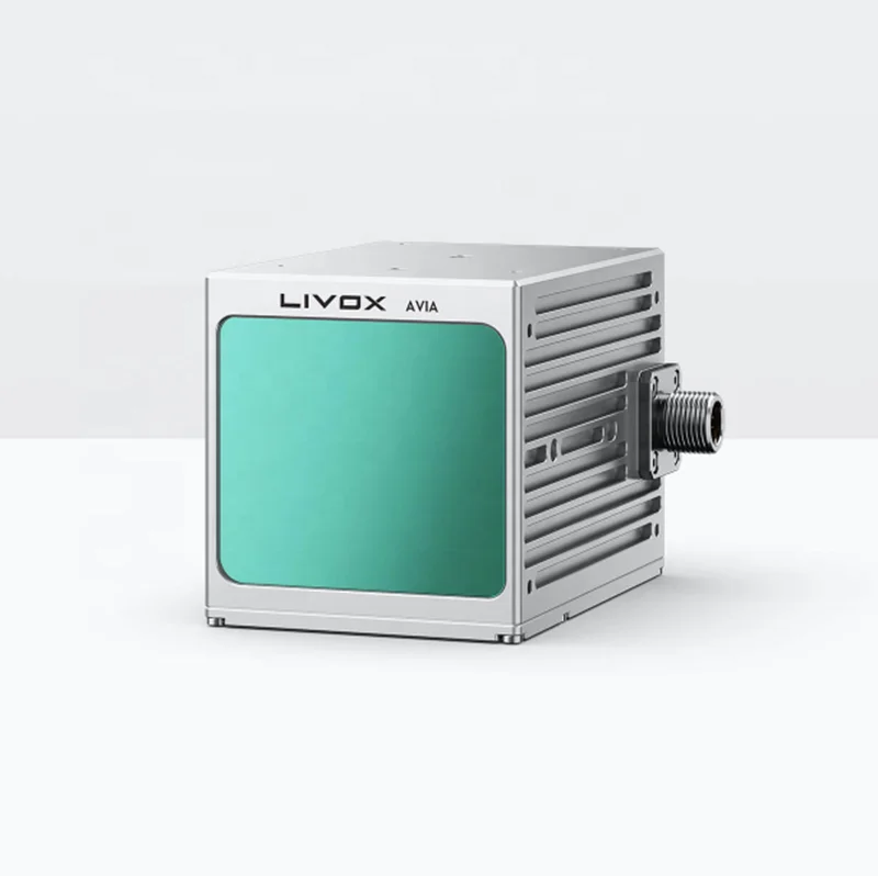 Livox Avia LiDAR sensor 3D laser scanner long range wide FOV| Alibaba.com