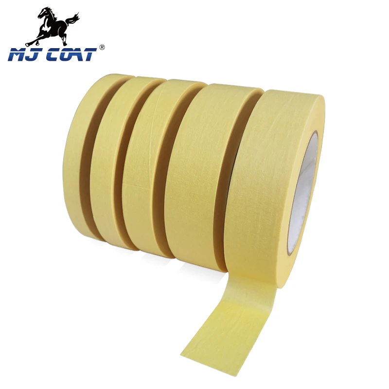 Masking Tape for Car Paint Auto Refinish - Vernece Rifinitura Macchine