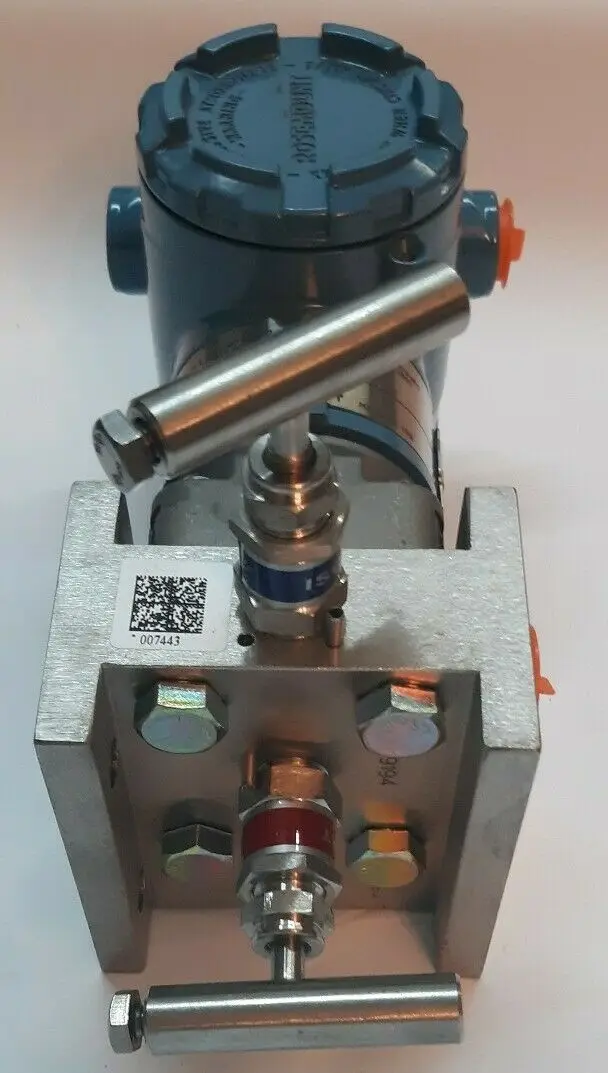 Original Emerson Rosemounts 3051c Coplanar 3051cd 3051cg 3051ca ...
