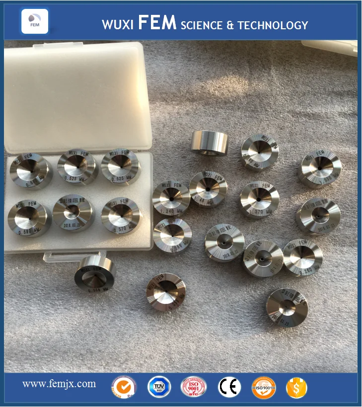 Natural Diamond Die Good Quality Copper Wire Dies In Wuxi - Buy Big ...