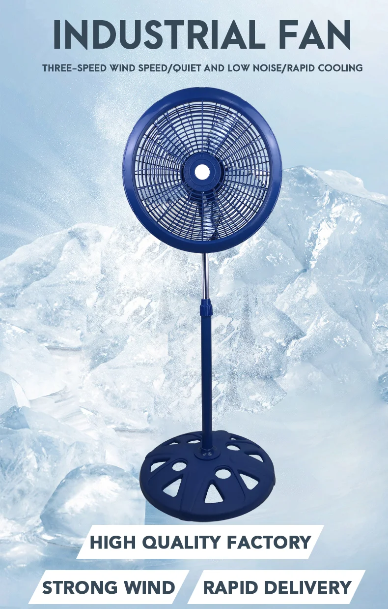 18 Inch Stand Fan - Efficient Cooling Solutions