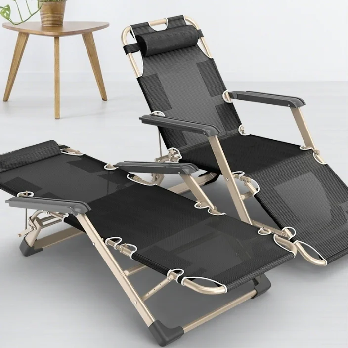 Outdoor Fold Up Portable Steel Sun Lounger Beach China Folding Beach ...